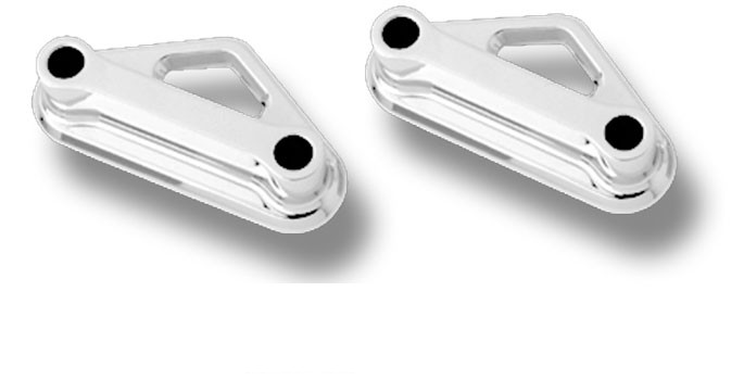accutronix.com: ELITE 1-1/4" FENDER SPACER, 41MM FX (Chrome)