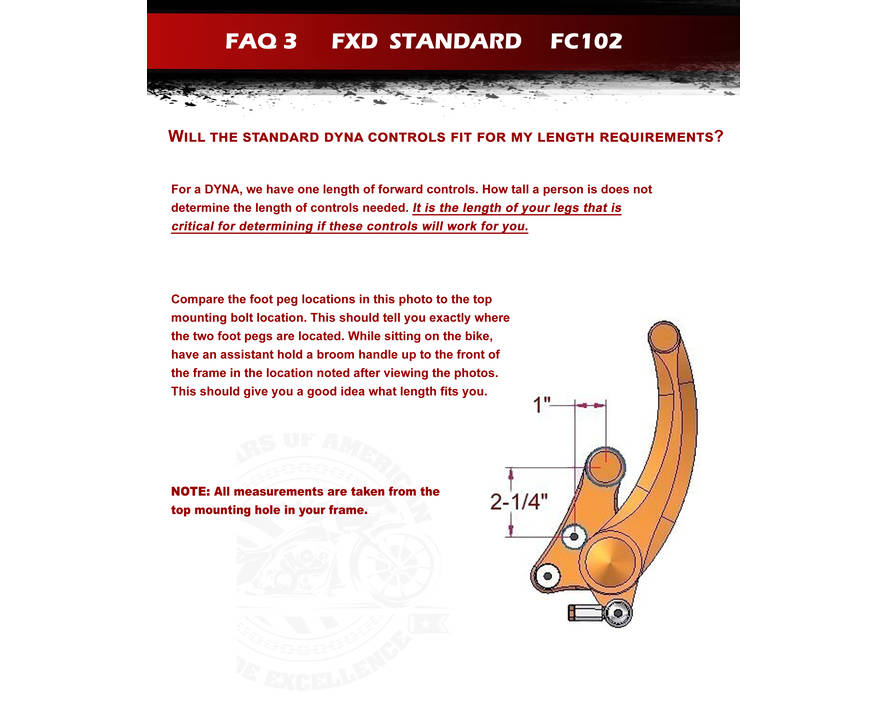 accutronix.com: FAQ 3 FXD Forward Controls